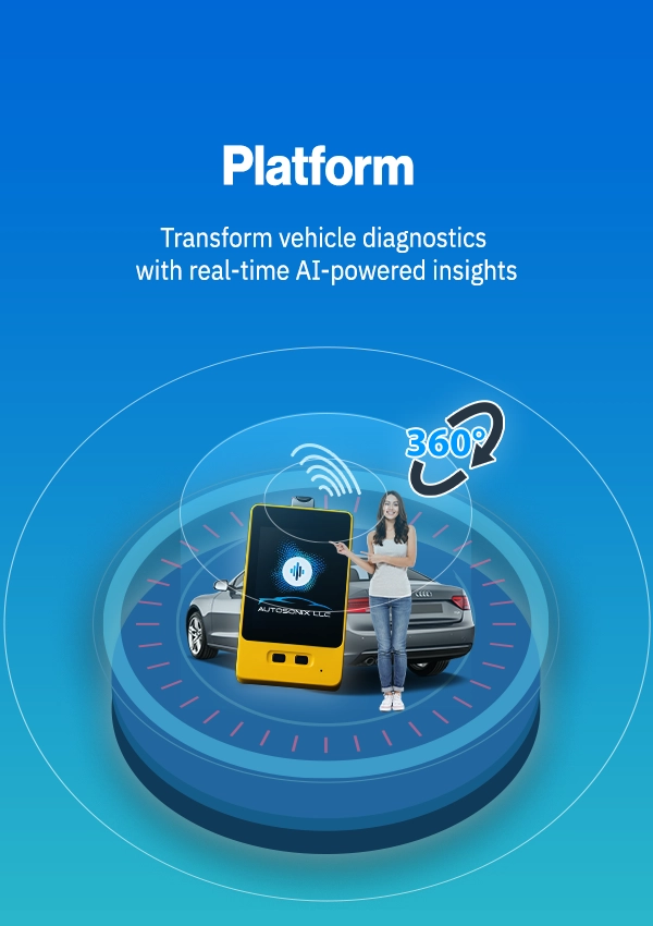 Autosonix PTX Platform | Turn Sound into Operational Data